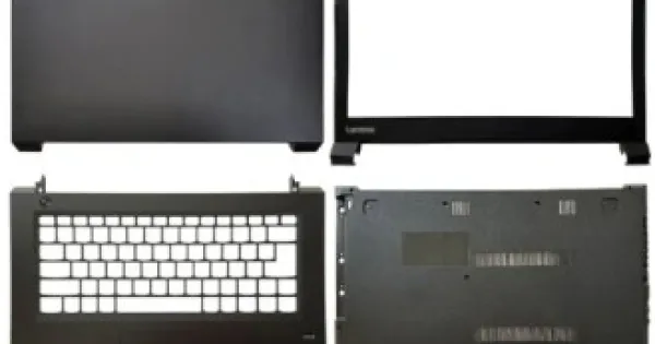 Laptop Full Body For Lenovo V310-15 V310-15ISK Screen Cover Top Panel Front Bezel Bottom Case ...