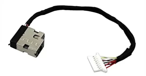 Get DC Power Jack For HP Probook 450 | Buy HP Laptop DC Connector cable