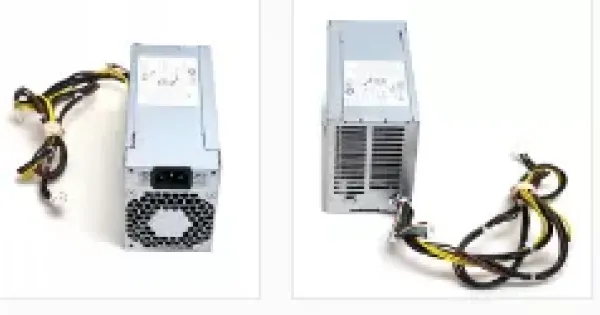 HP Prodesk 400 600 800 G3 G4 4-PIN 250W SFF Desktop Power Supply PCH022 ...