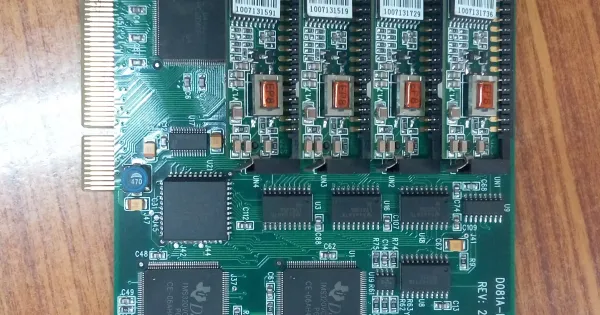 DONJIN-DN081A Voice Card