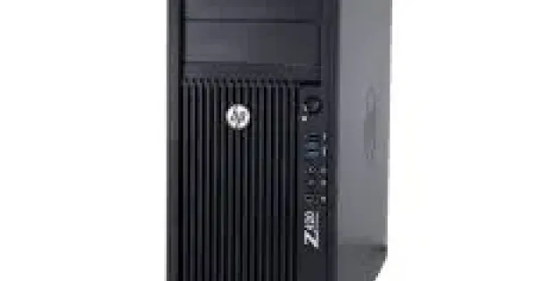 Refurbished HP Z420 Tower WorkStation