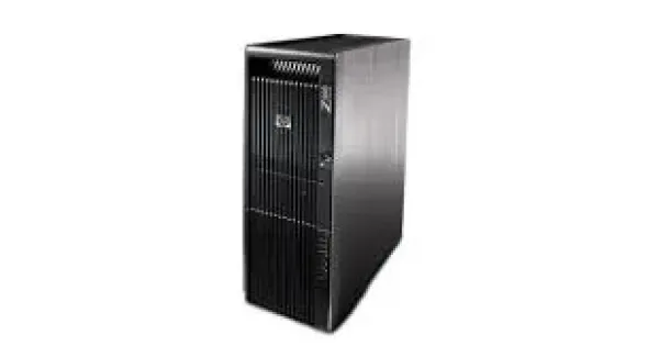 Refurbished HP Z600 Tower Workstation