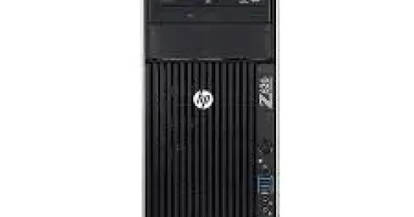 Refurbished HP Z620 Tower WorkStation