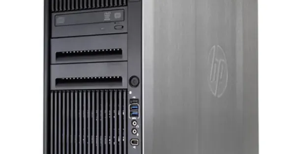 Refurbished HP Z820 Tower Workstation