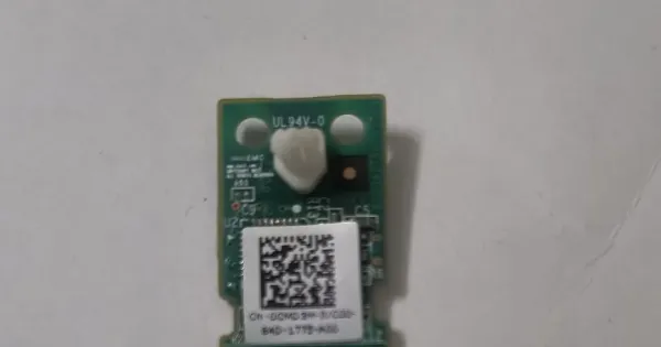 Dell Trusted Platform Module (TPM) card for 14th Generation (14G ...