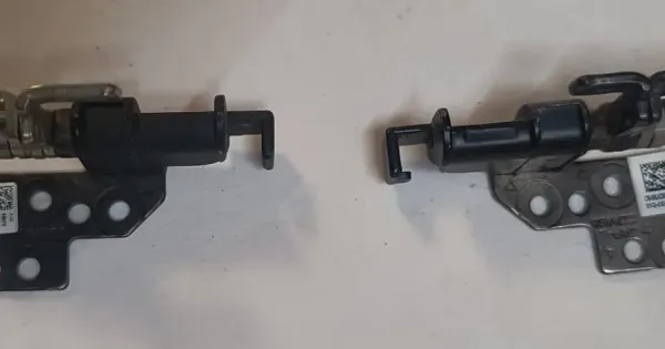 Hinge Pair Kit Set for Dell Lattiude E5280 5280 5290 E5290 0RJCRM 09N5PX