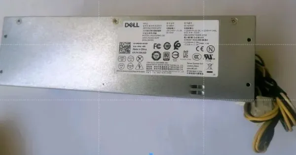 Dell 200W Optiplex 7060 3050 5050 7050 Vostro 3470 Power supply unit ...