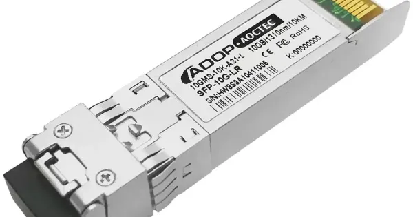 Huawei SFP-10G-LR 10G SFP+ Transceiver Module