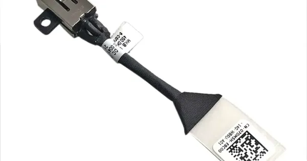 Dell Latitude 3410 3510 DC Power Jack CN-07DM5H 7DM5H 07DM5H